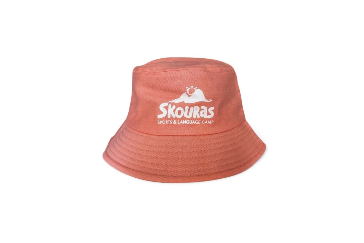 Καπέλο Bucket - Skouras Camp