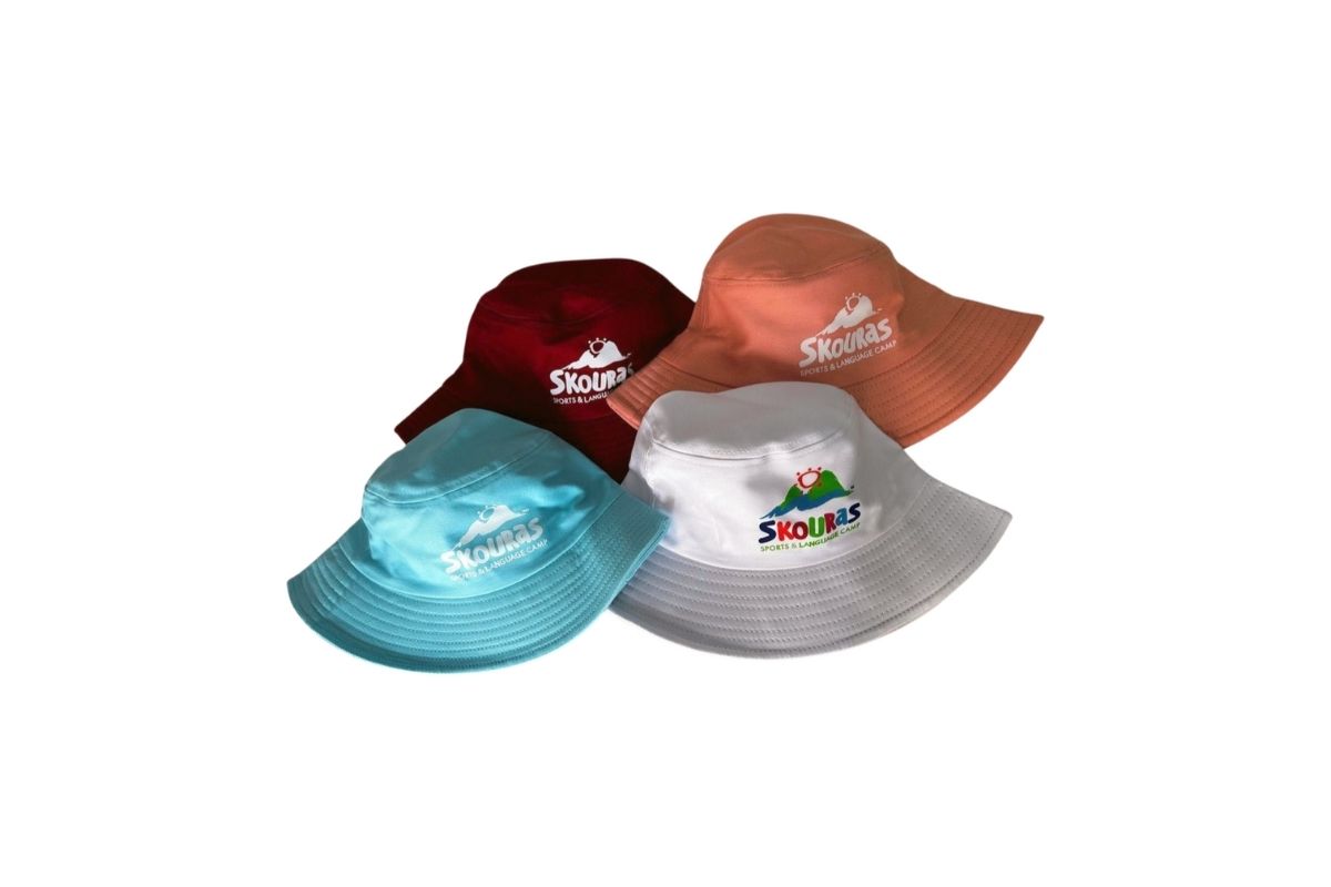 Καπέλο Bucket - Skouras Camp